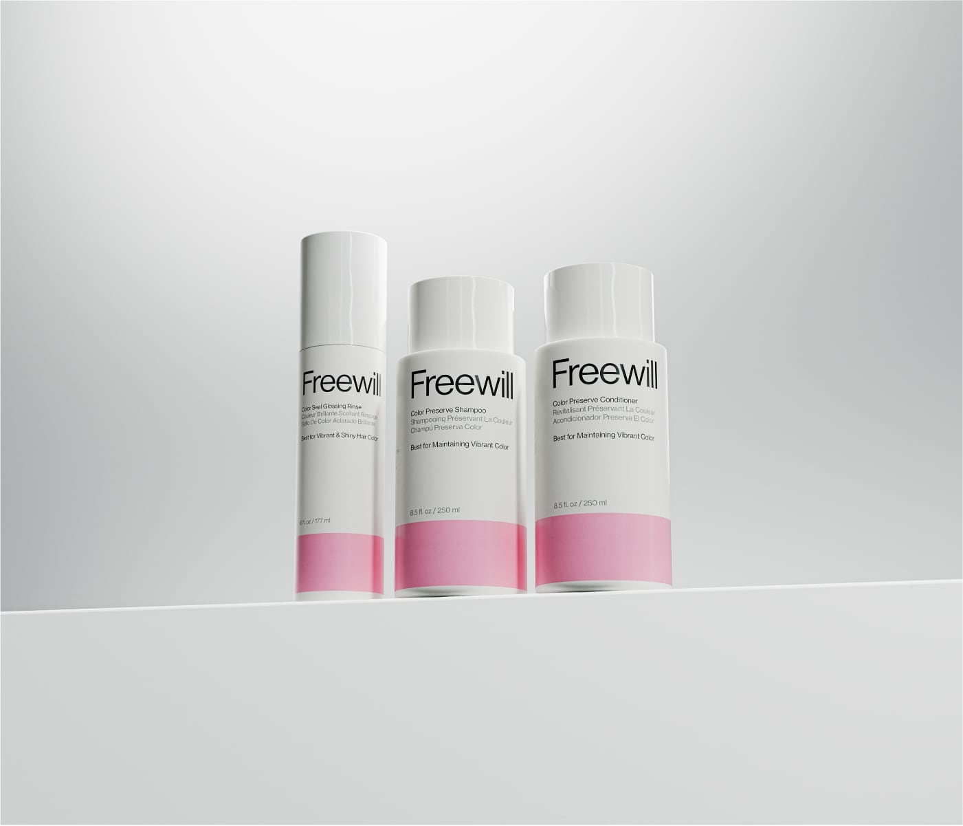 Color Preserve – Freewill