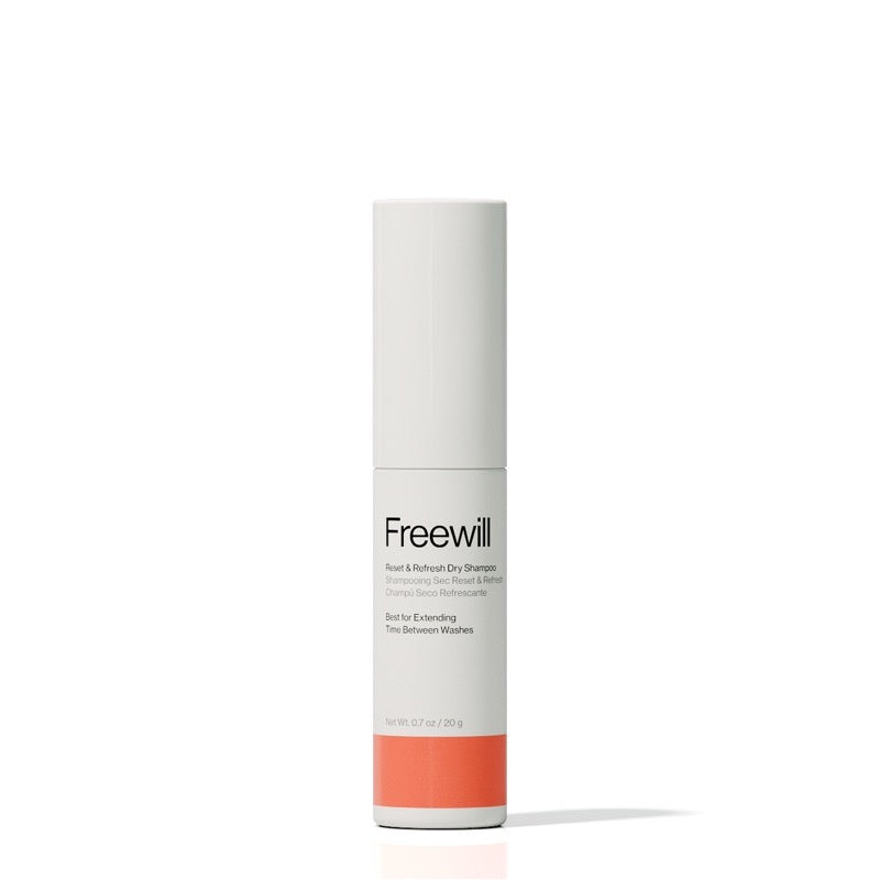 Reset & Refresh Dry Shampoo – Freewill
